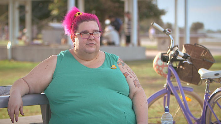 Fat pride: The growing movement of people looking for fat acceptance | SBS News