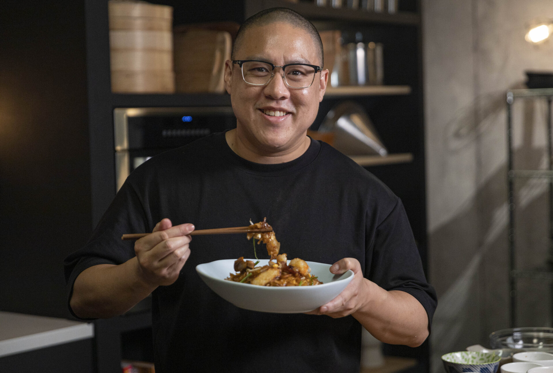 Chef Dan Hong returns to screens to discover and recreate the best ...