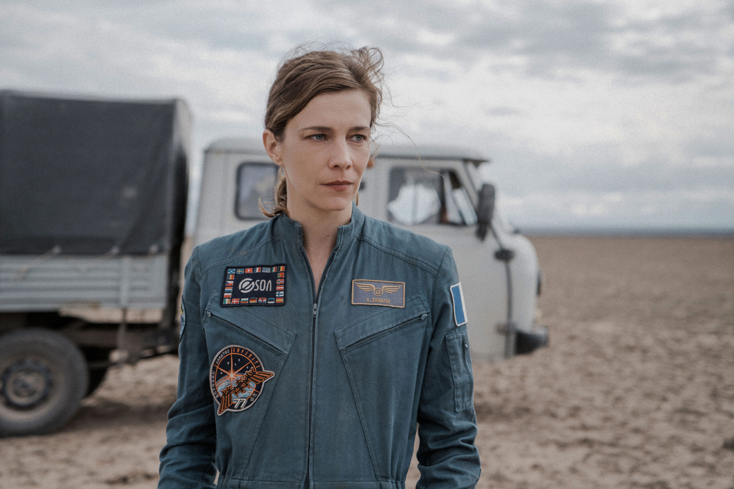 The new miniseries Infiniti combines political intrigue, romance, and ...