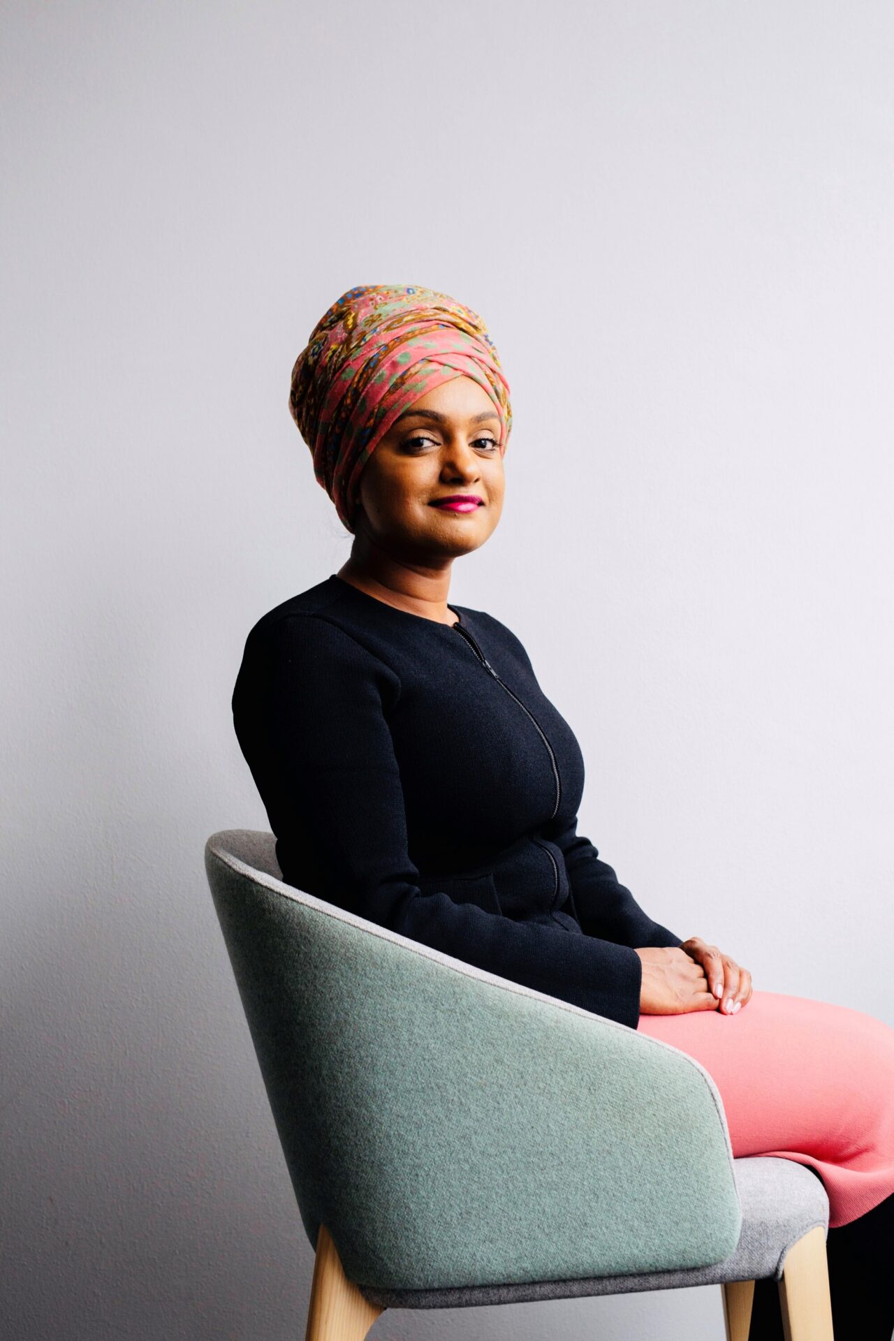 Azmeena Hussain OAM - SBS About