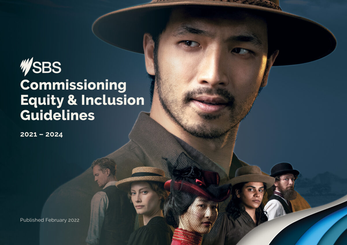 New SBS guidelines and reporting commitment for representation on and ...