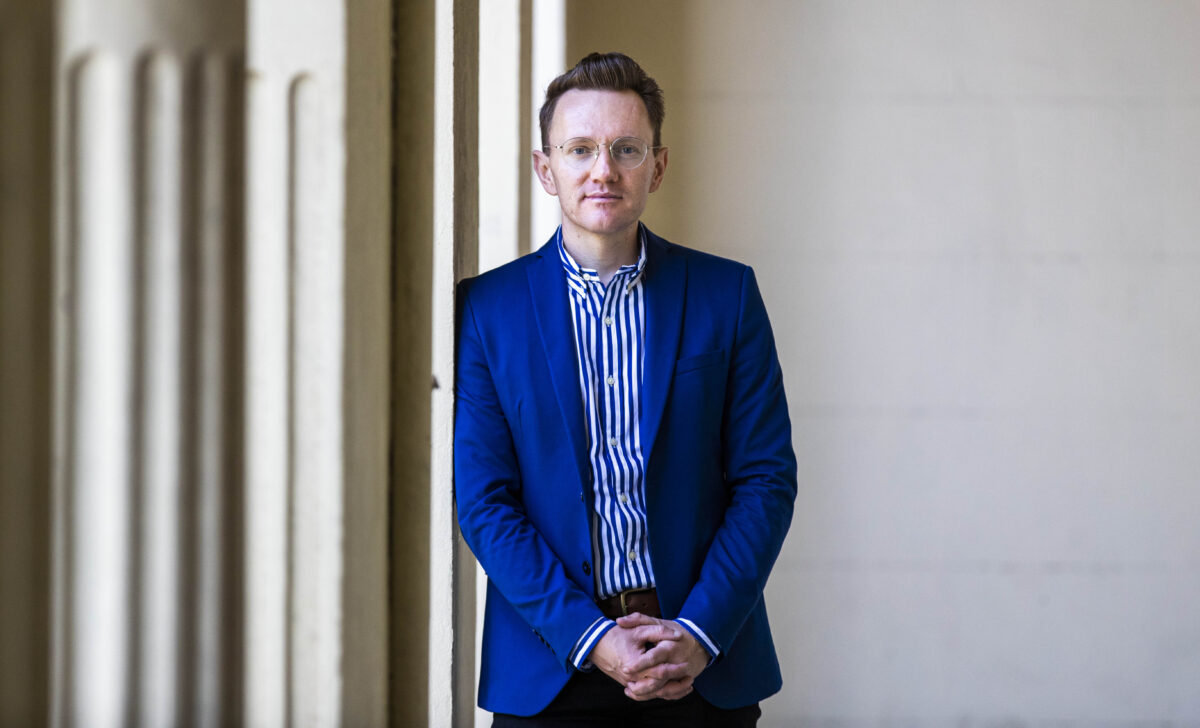Inaugural winner of Les Murray Award for Refugee Recognition announced ...