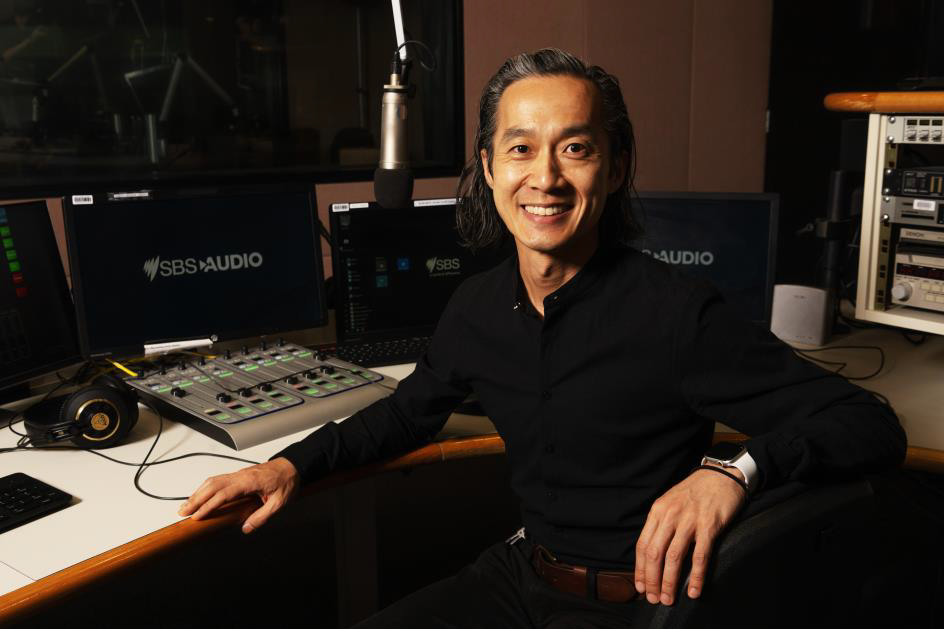 SBS Audio goes live with brand evolution - SBS About