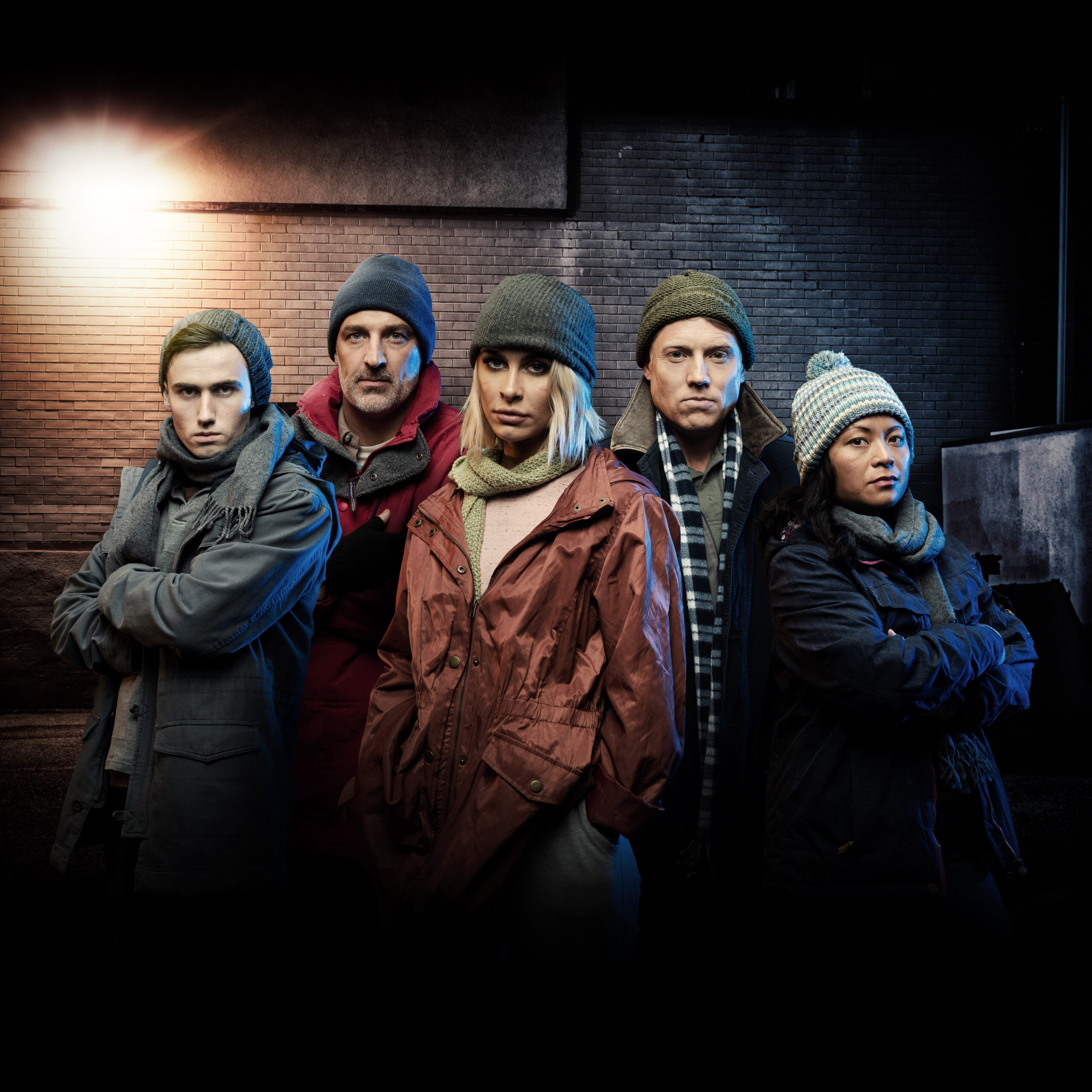 Five high-profile Australians swap privilege for life on the streets in ...