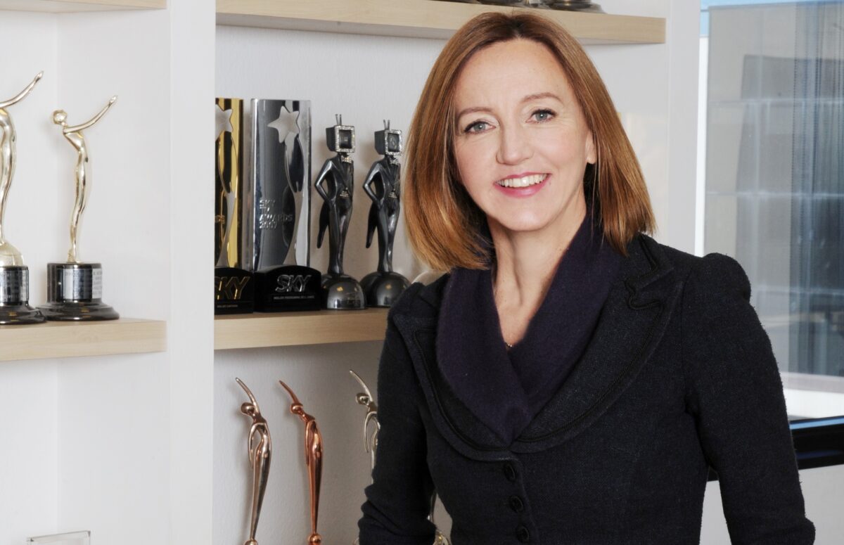 Kathryn Fink named SBS Director of Television - SBS About