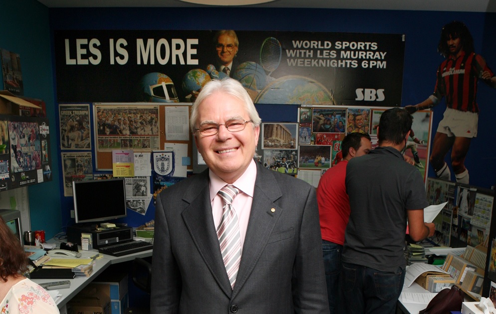 Nominations open for Les Murray Award for Refugee Recognition - SBS About