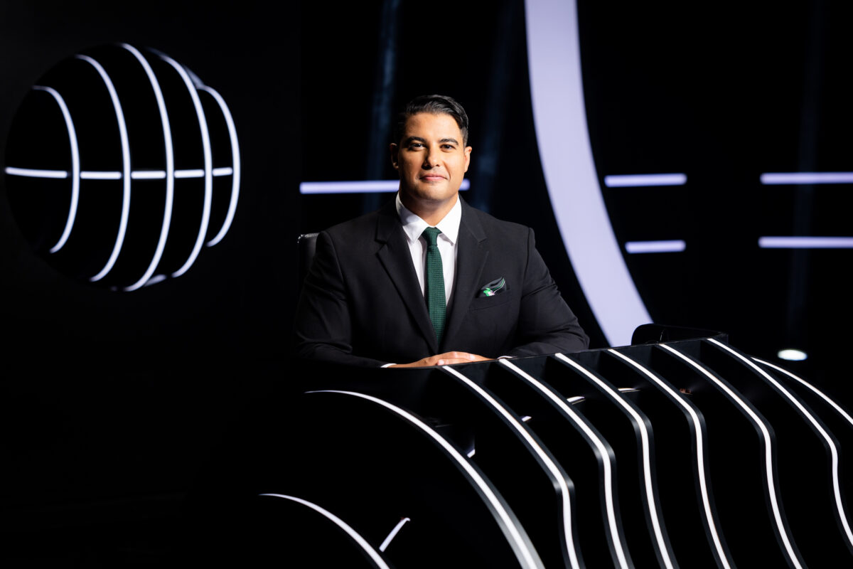 Marc Fennell is back with Australia’s toughest quiz as Mastermind ...