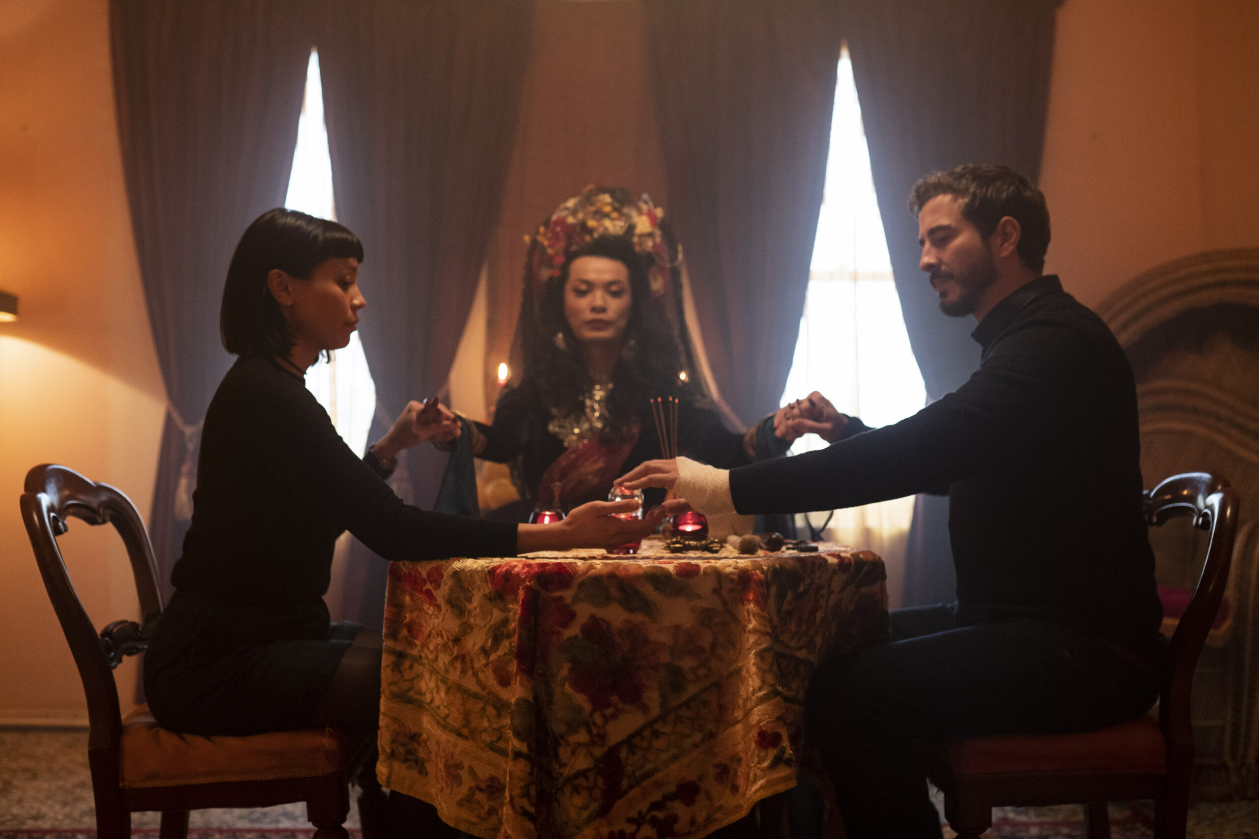 The past isn’t done with us yet… Catherine Văn-Davies leads the ...