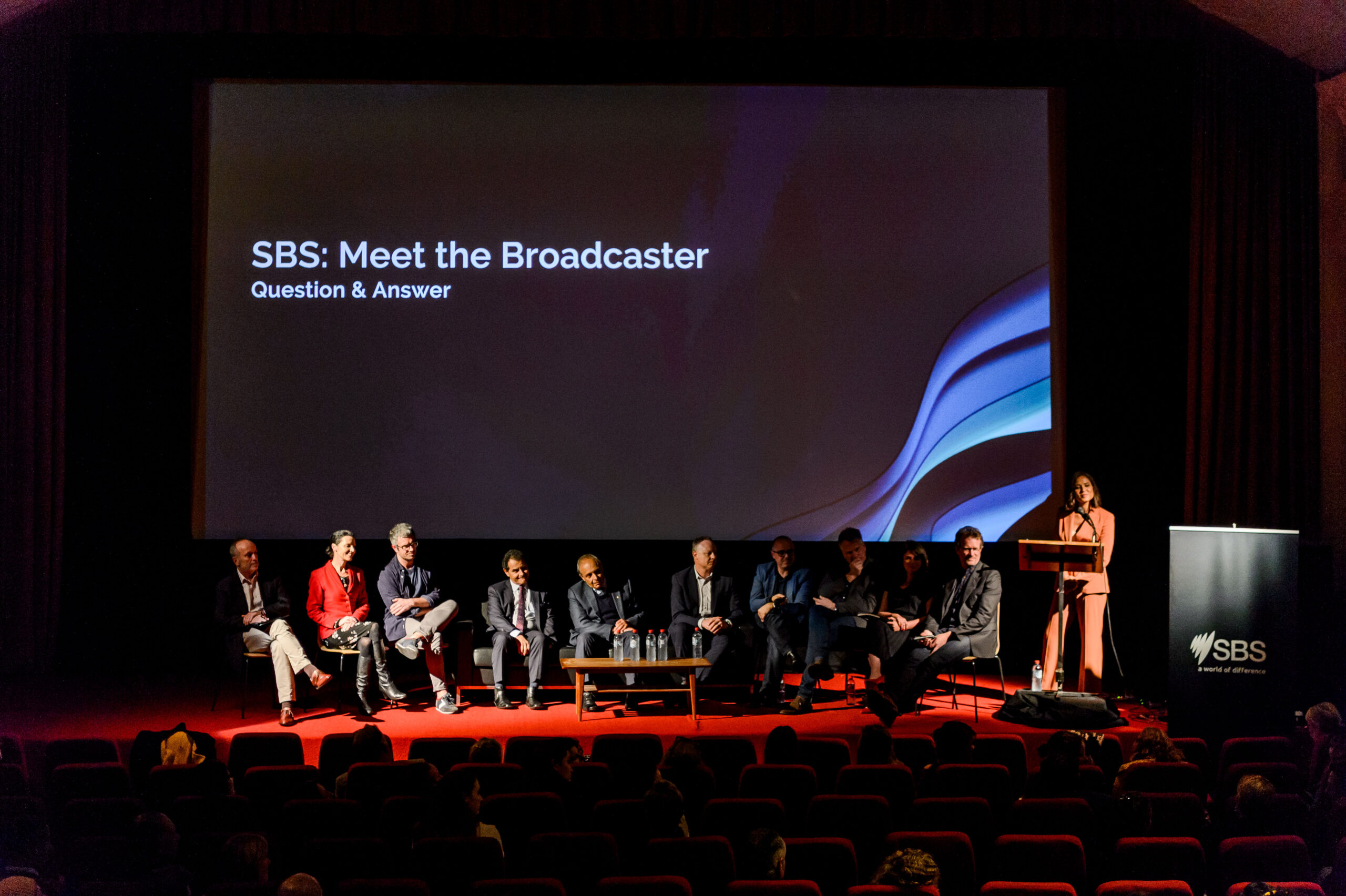 Managing Director's address at SBS: Meet the Broadcaster, Sydney event ...