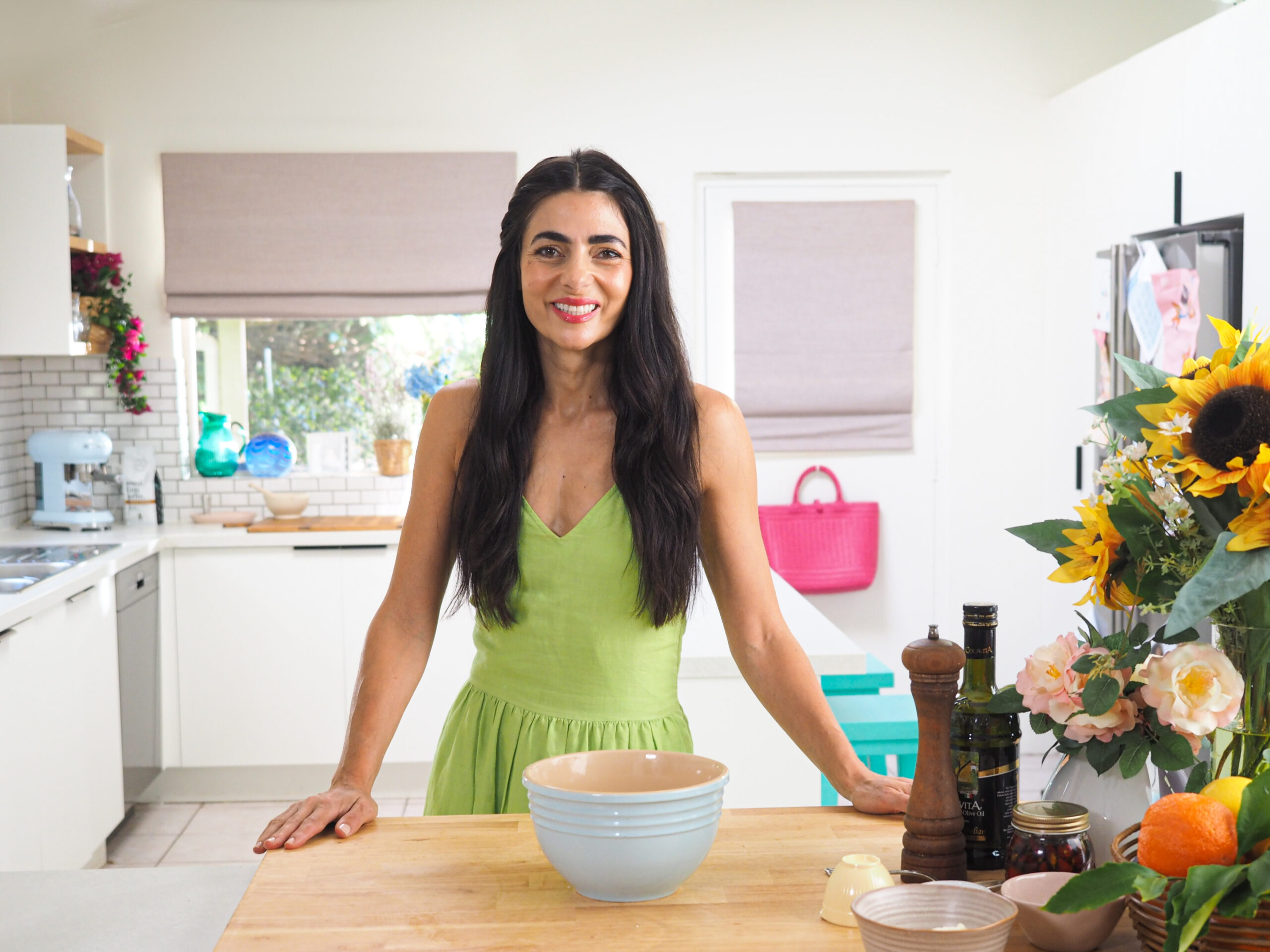 Silvia Colloca lifts the pot lid on timeless Italian food rituals in ...