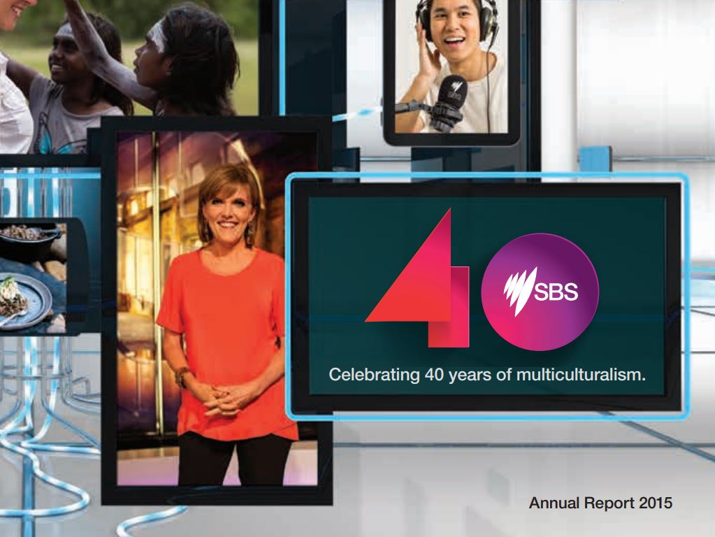 SBS 2014-15 Annual Report - SBS About
