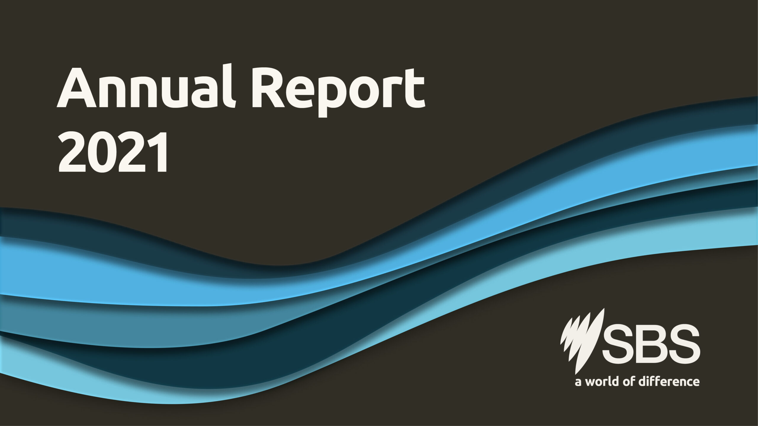SBS 2020-21 Annual Report - SBS About