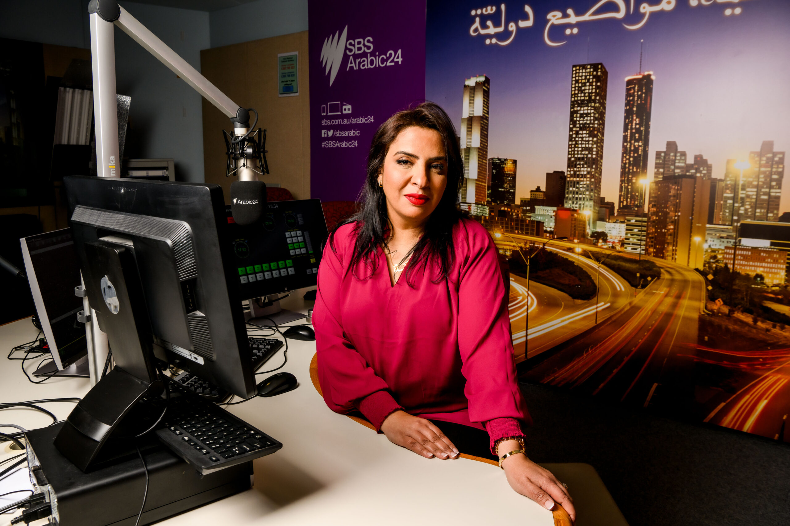 SBS Arabic24 announces new programming line-up, including weekend breakfast and increased music ...