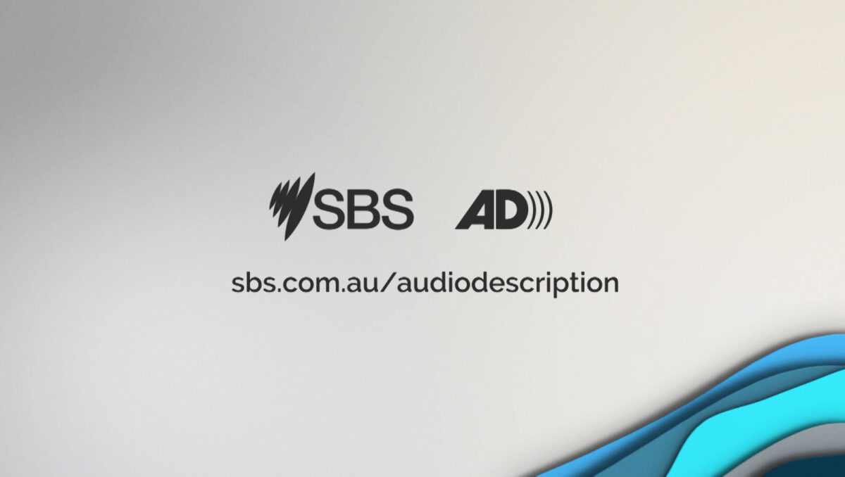 SBS launches audio description - SBS About