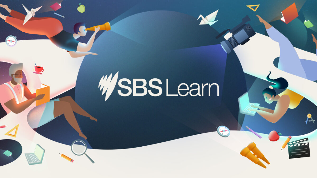 In the community - SBS About
