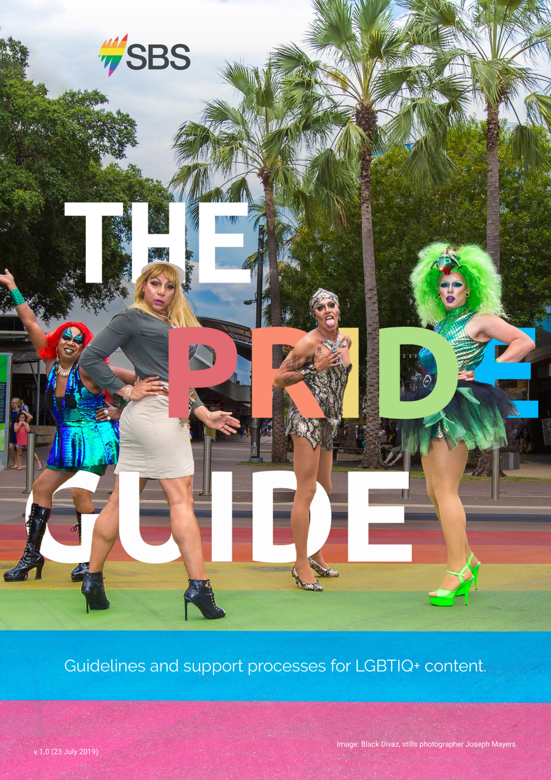 The SBS Pride Guide - SBS About