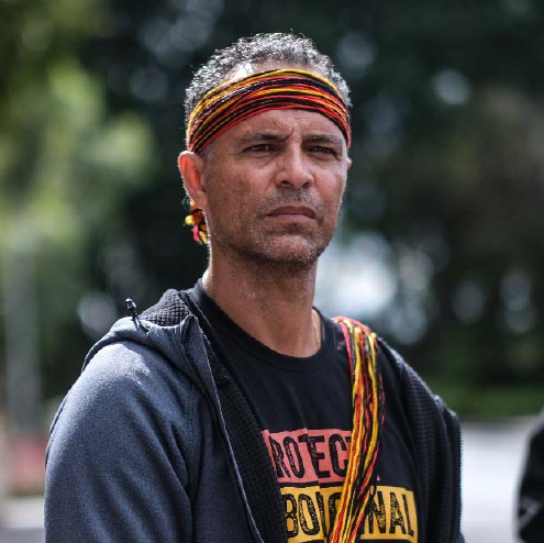 Tyronne Garstone - SBS About