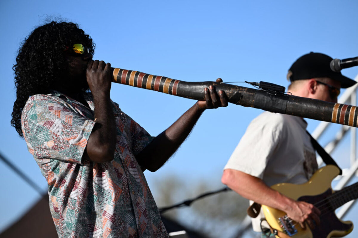 From the Heart of Our Nation, Australia's best First Nations musicians ...