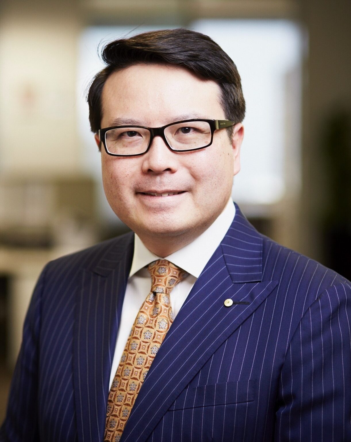 Dr Andrew Lu AM - SBS About