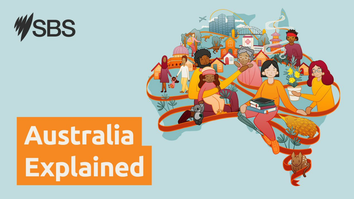 SBS Audio introduces Australia Explained for new migrants, including ...