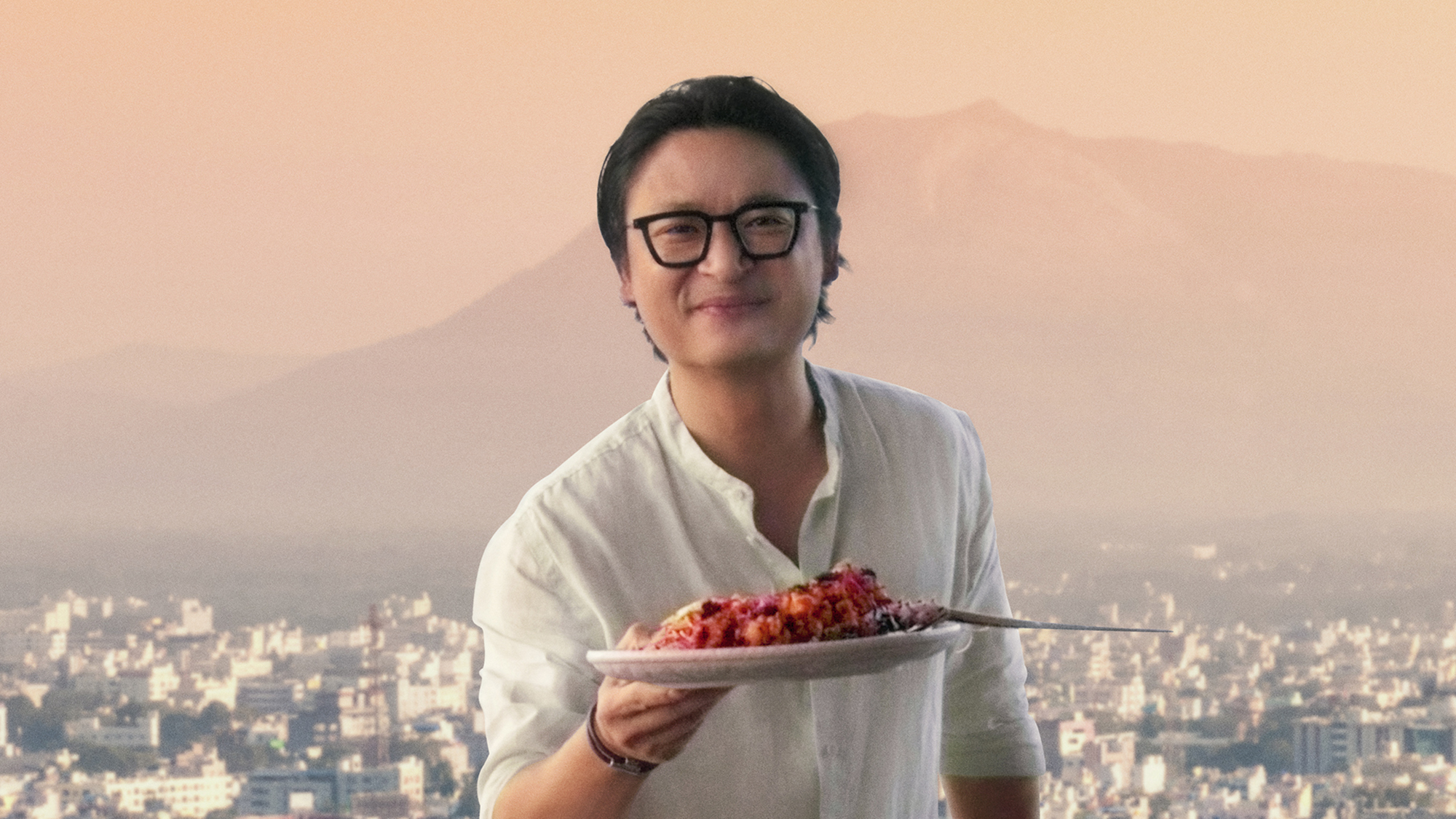 Discover the land of vibrant flavours and spices in Luke Nguyen's India ...