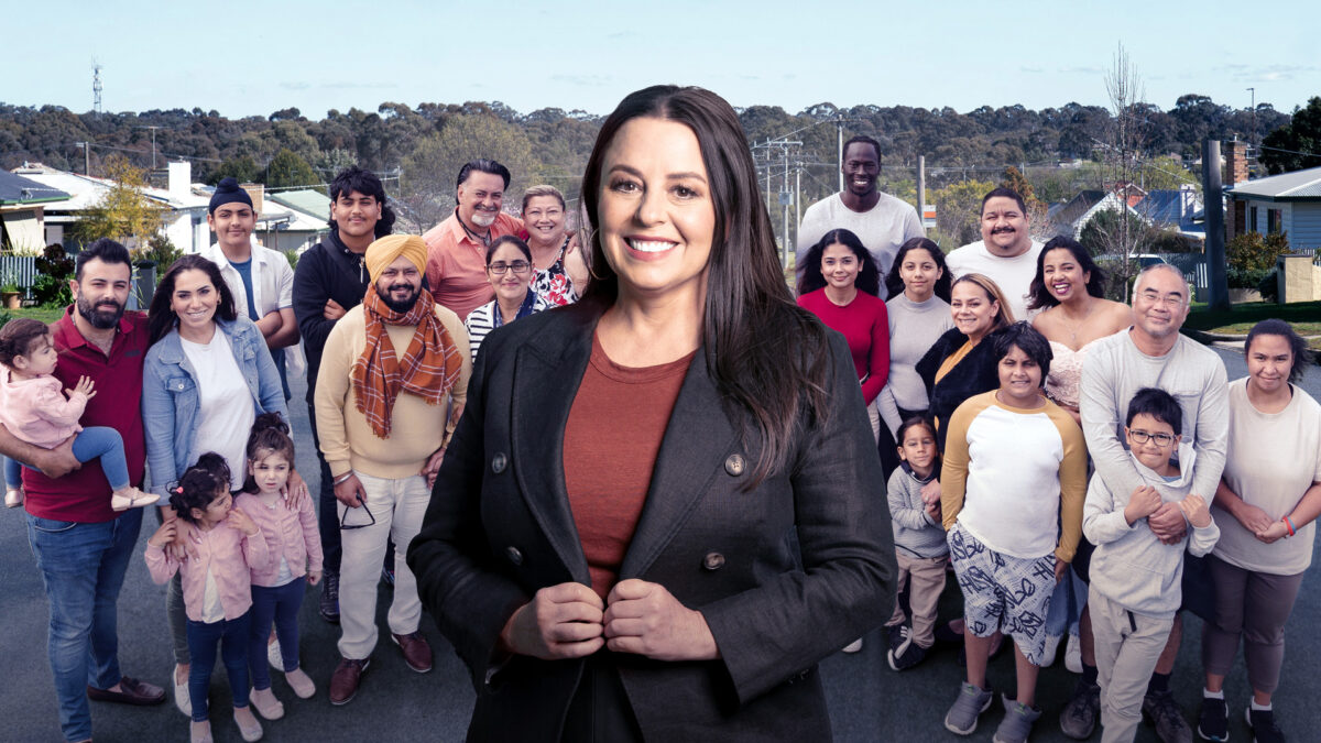 Meet the Neighbours follows a bold initiative that could change the ...