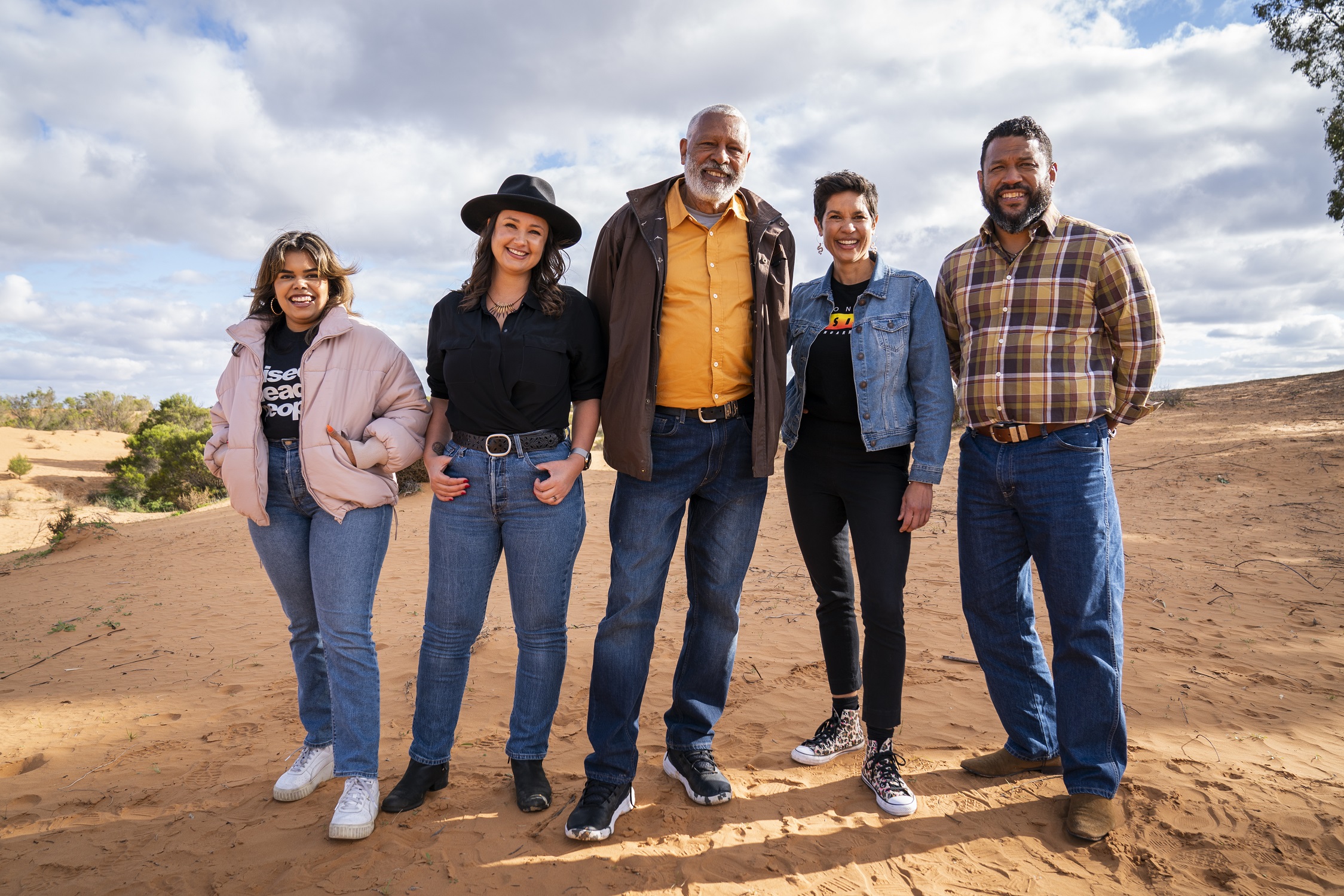 Watch, listen, learn and be inspired this NAIDOC Week with SBS - SBS About