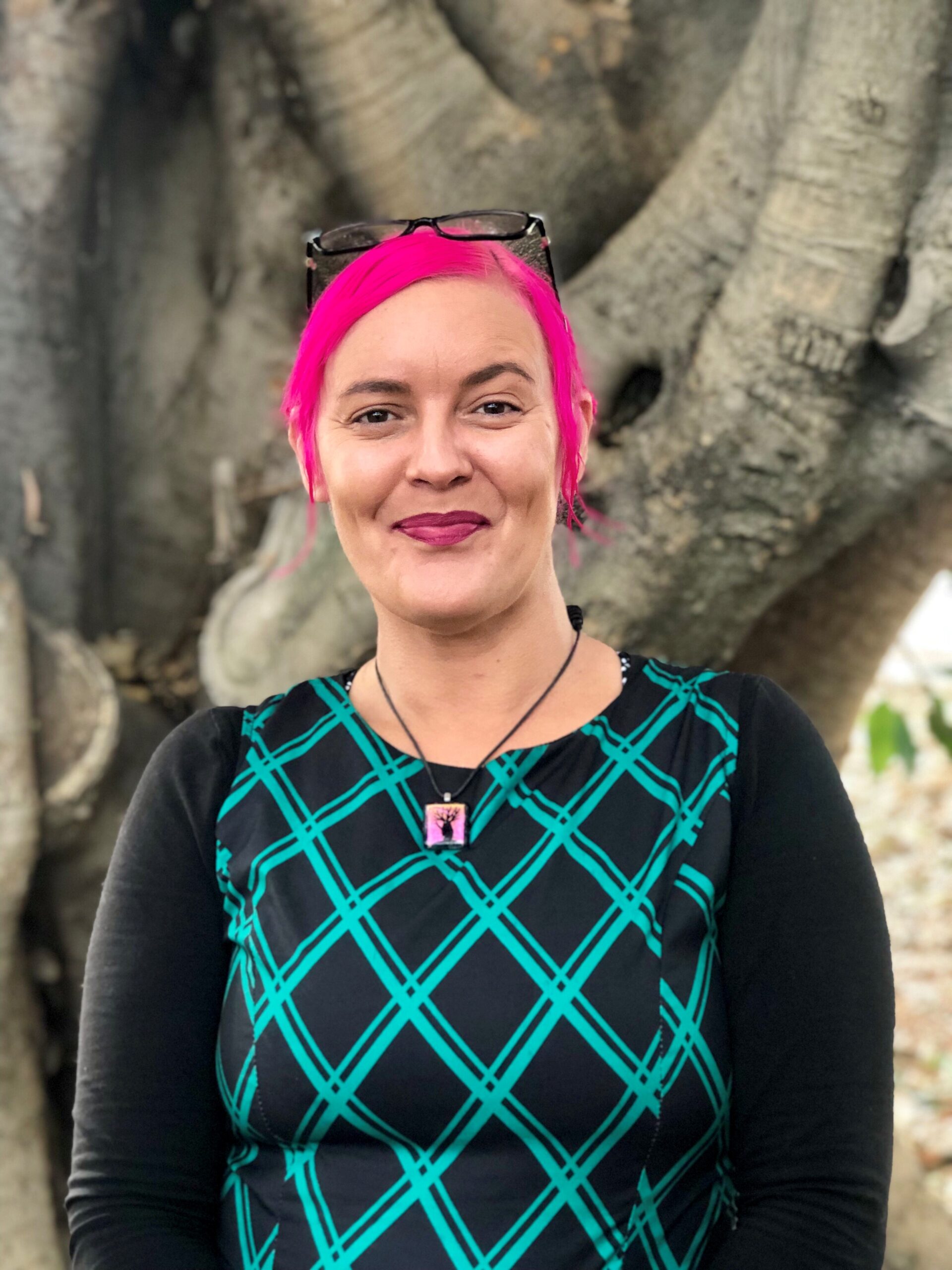 Taryne Laffar - SBS About