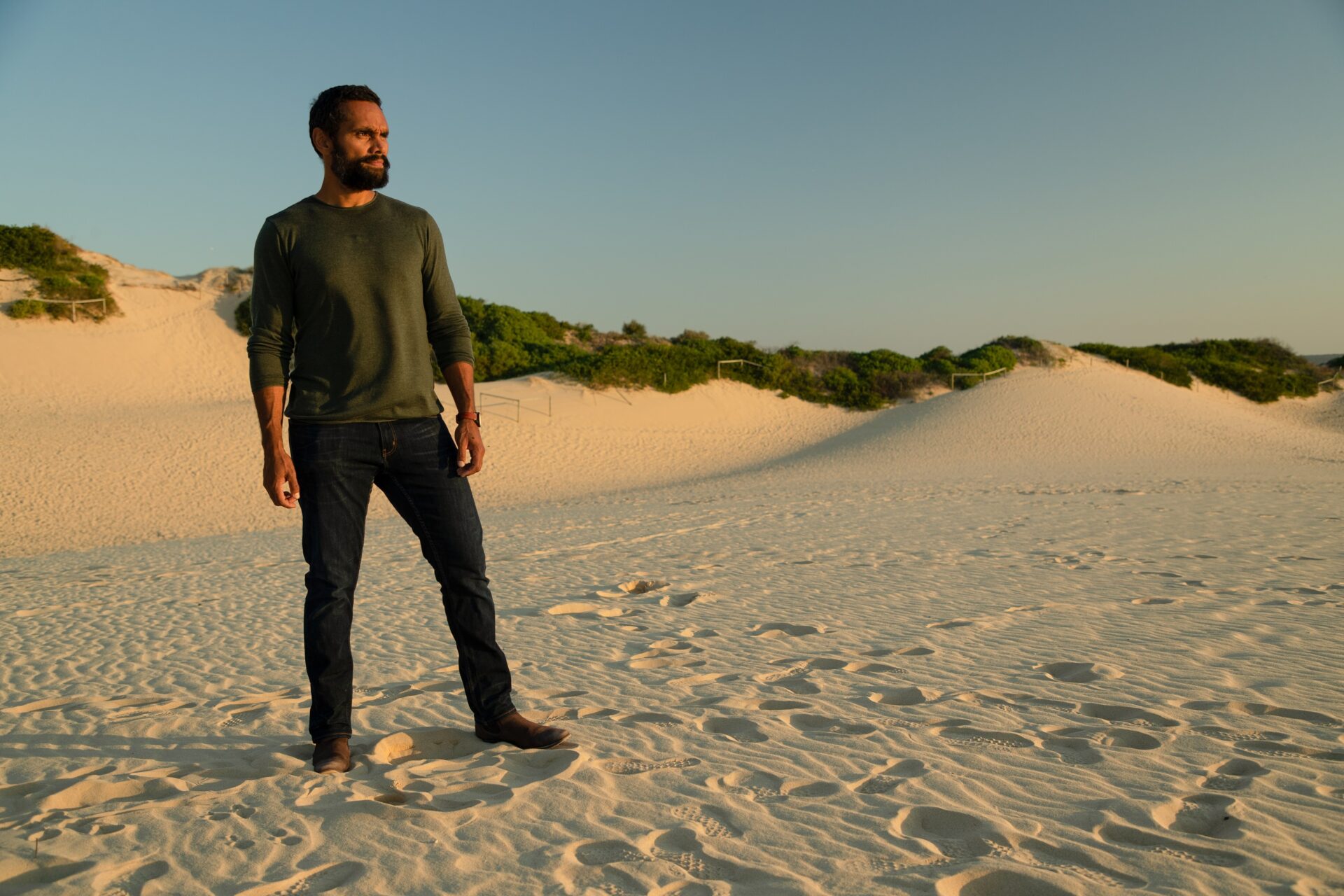 The ground-breaking documentary series that will rewrite Australian ...