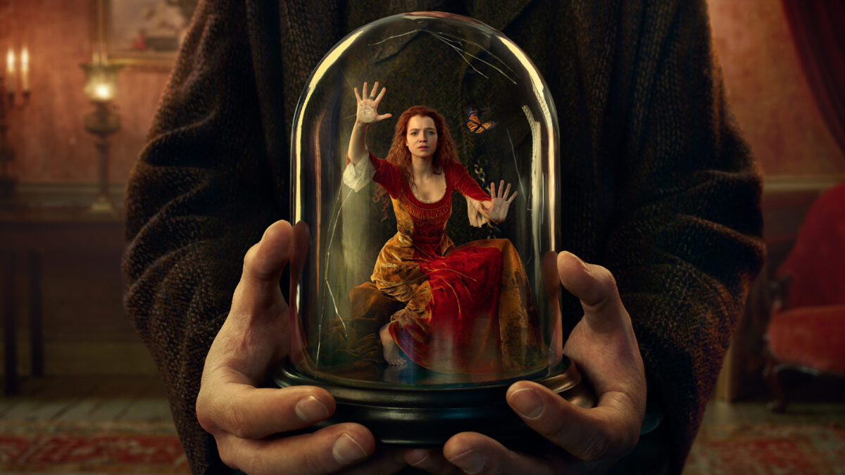 Don’t miss the highly anticipated six-part thriller The Doll Factory ...
