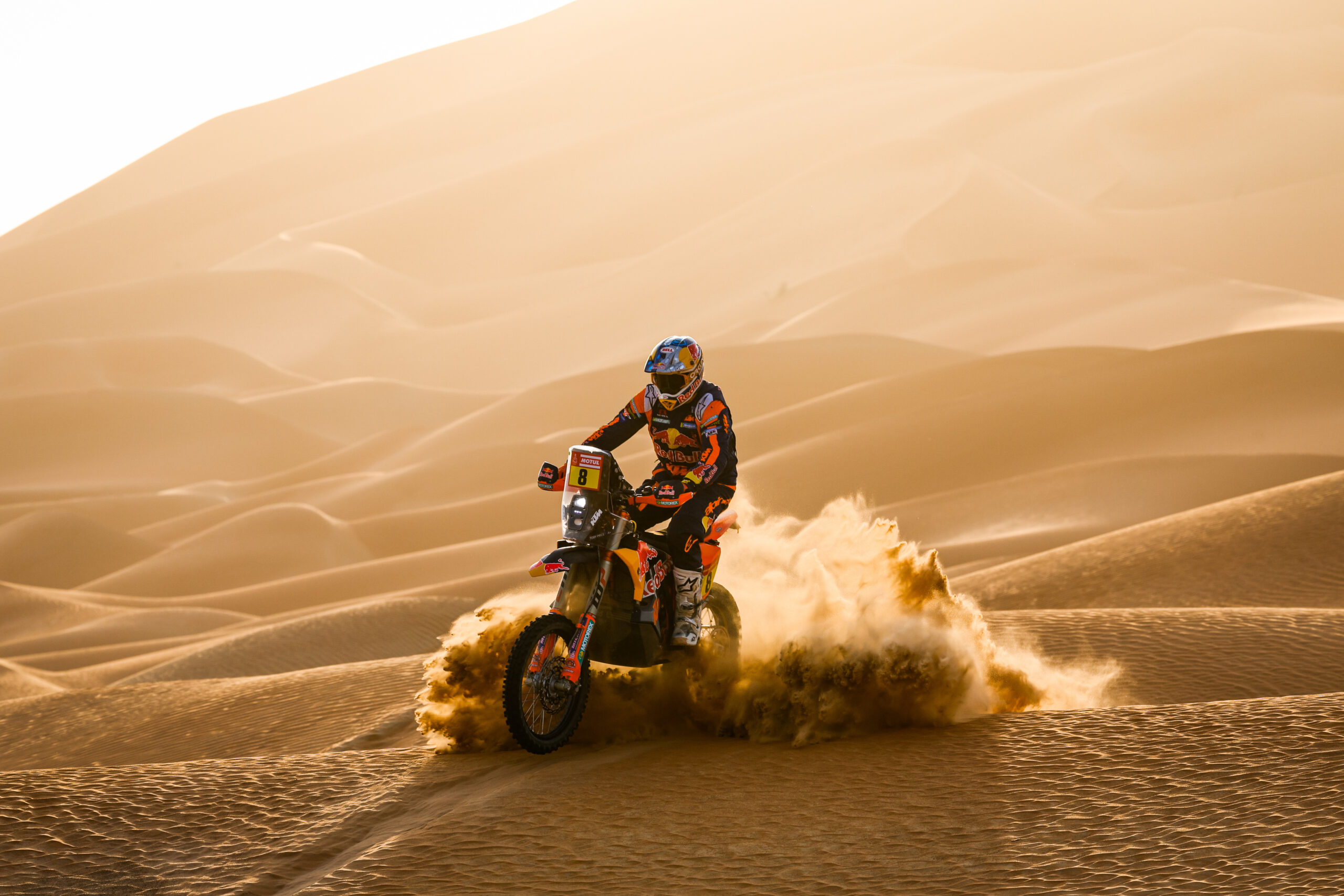 SBS to Bring All the Best Action from 2024 Dakar Rally - SBS About