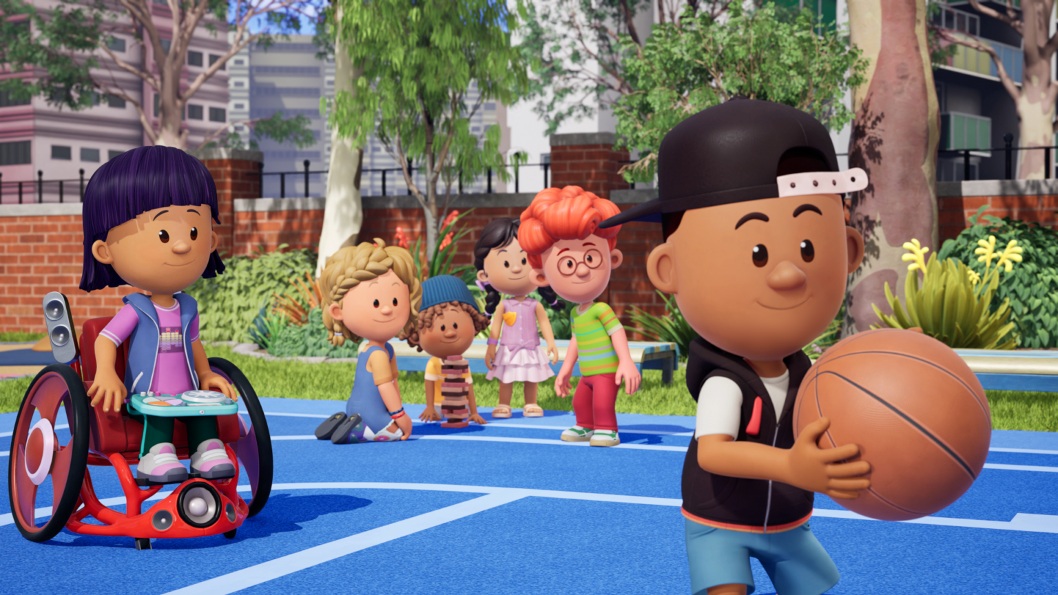 NITV and Netflix reveal voice cast of animated children’s series Eddie ...