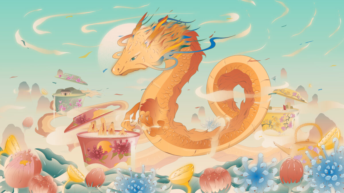Celebrate the Year of the Dragon with SBS Learn this Lunar New Year ...