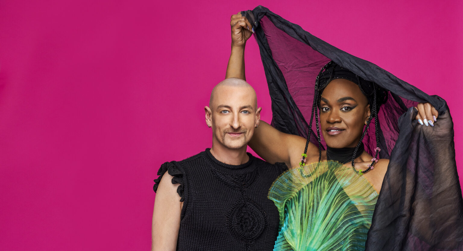 Multi-award winning electronic music duo to represent Australia at this ...