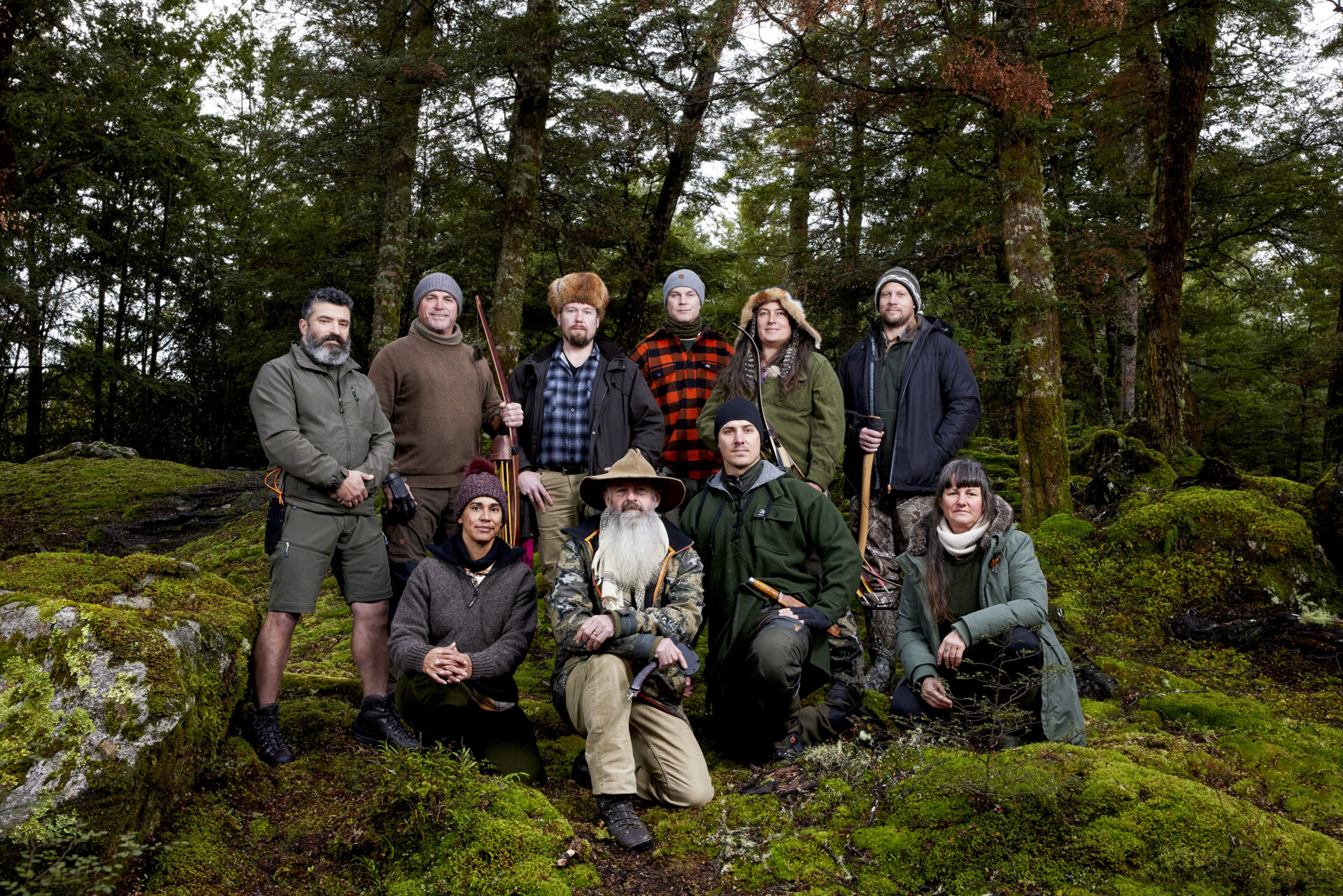 ‘10 Questions’ with the driving force behind hit Alone Australia, Joseph Maxwell - SBS About