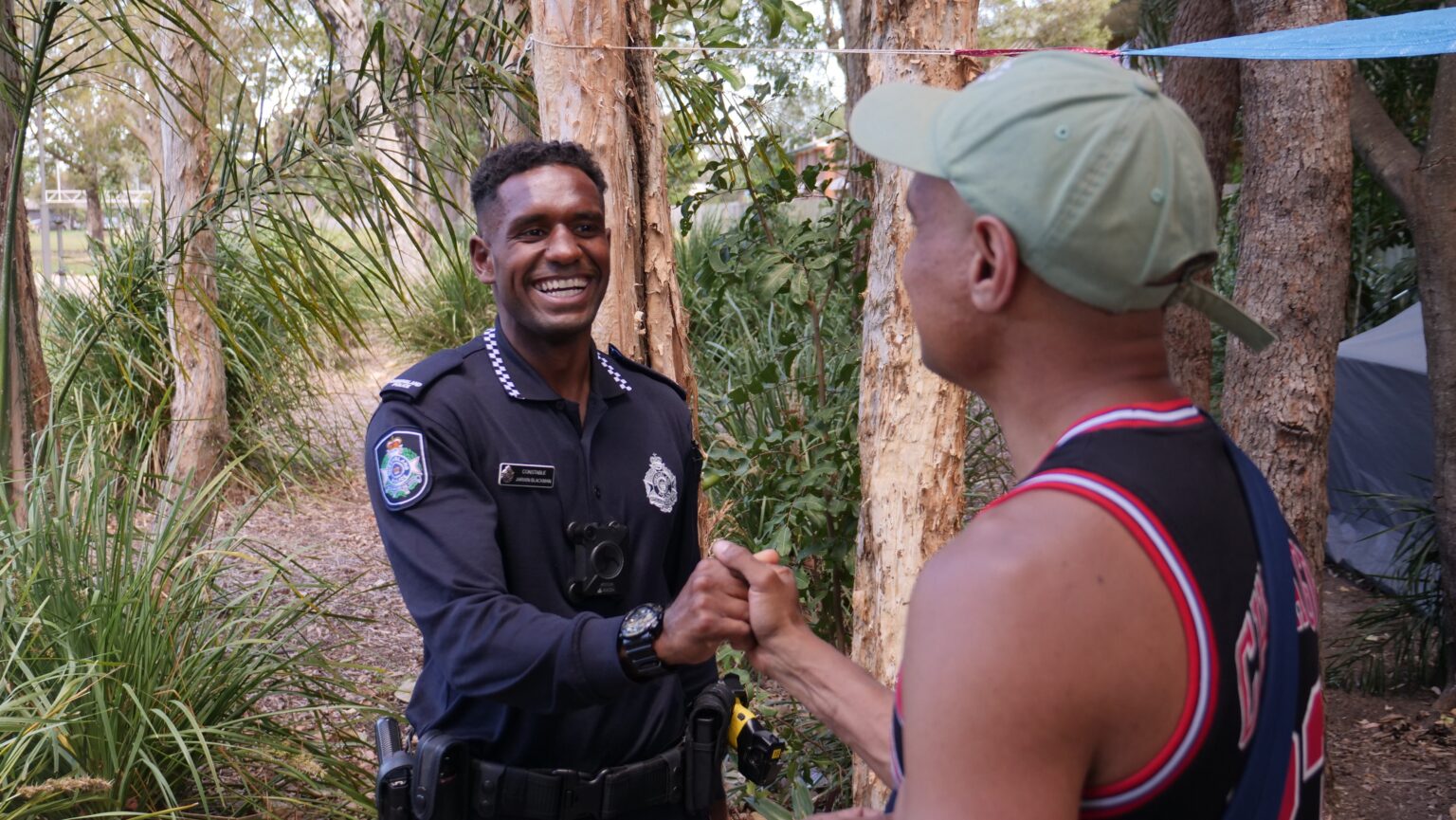 Groundbreaking NITV documentary series Our Law expands across Australia ...