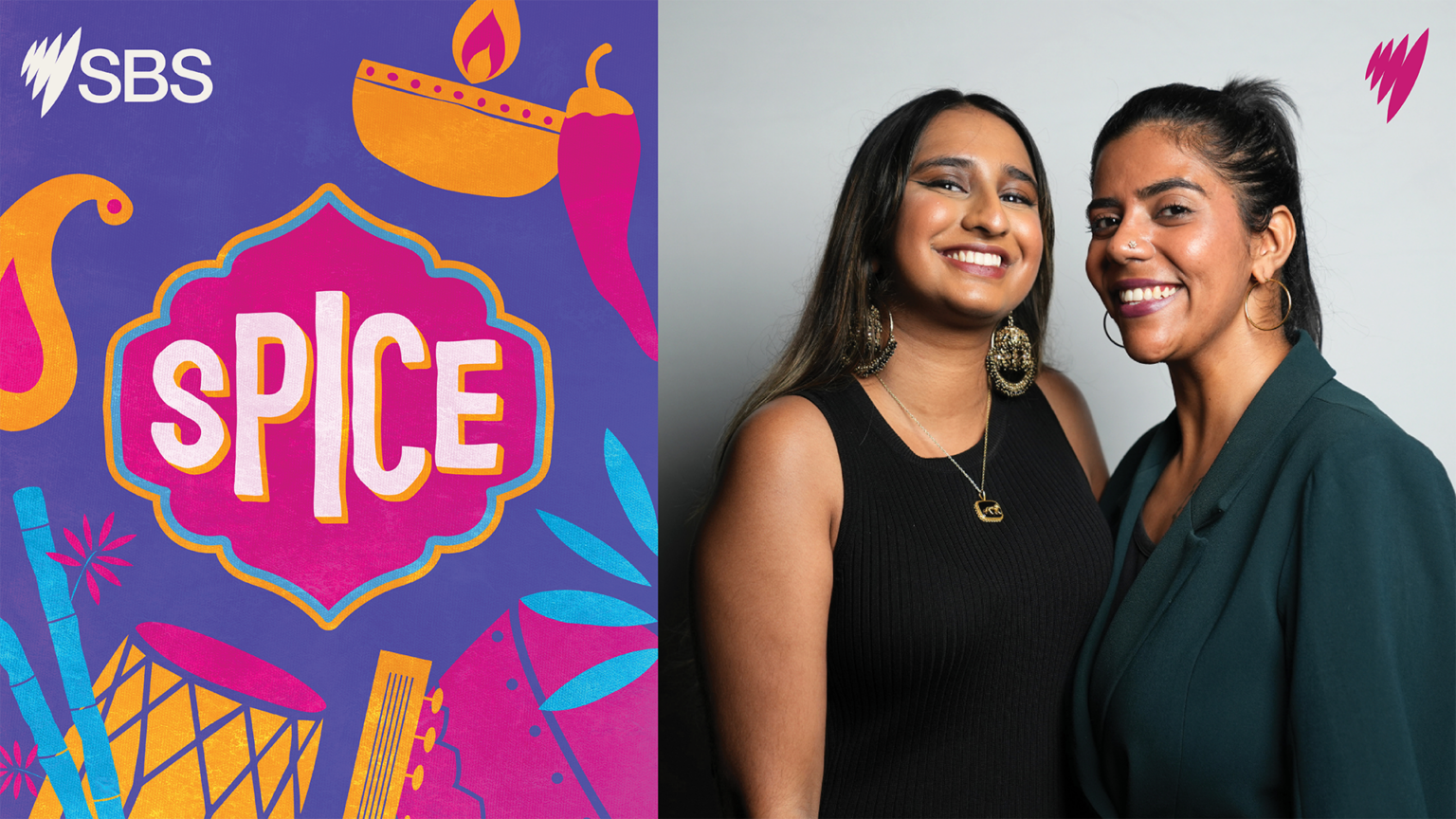 Launch of SBS South Asian channel and SBS Spice, a new English language ...