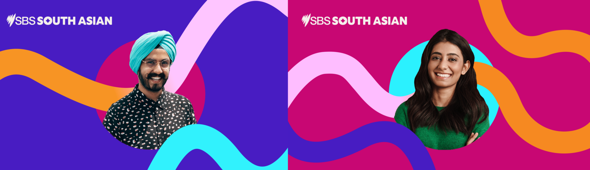 Launch of SBS South Asian channel and SBS Spice, a new English language ...