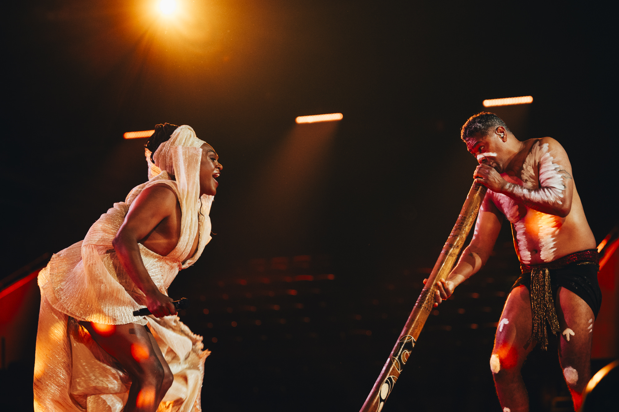 Electric Fields bring Mimili to Malmö as the staging for their ...