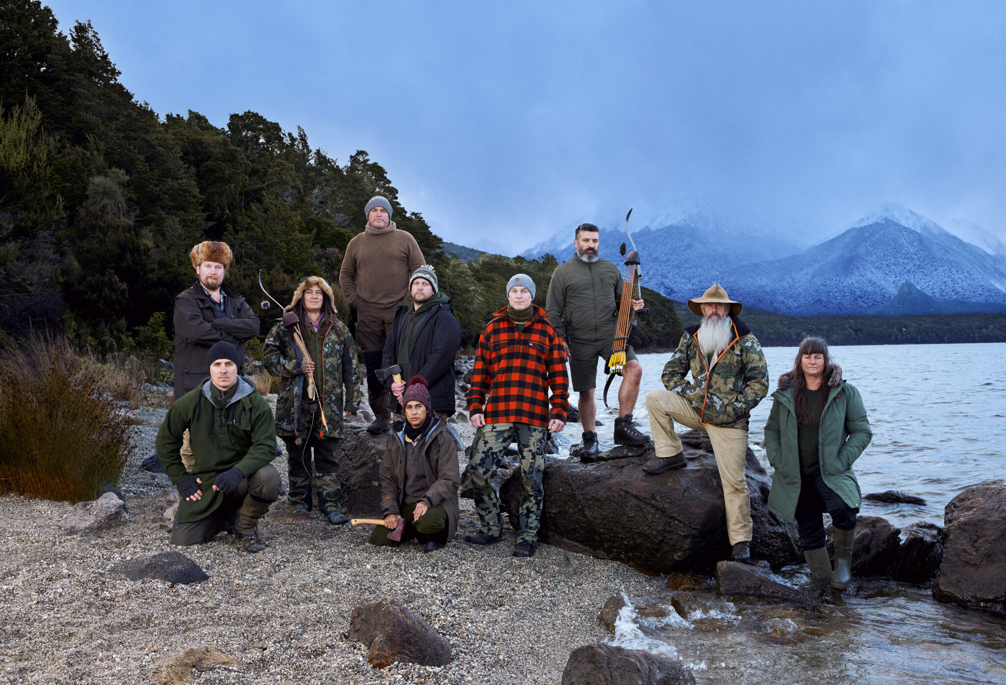 After 64 days, the winner of Alone Australia has been revealed - SBS About