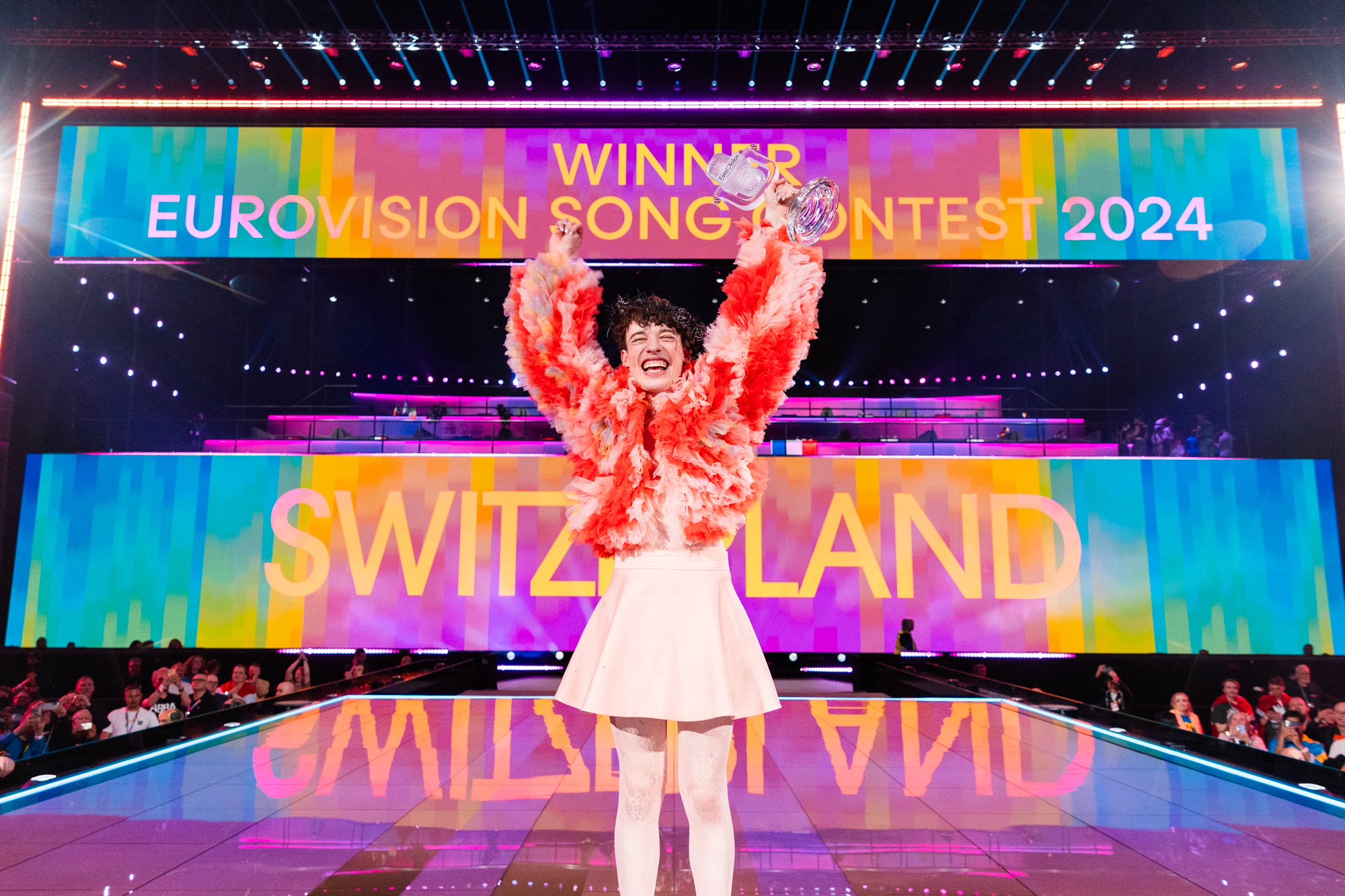 Eurovision delivers strong Total TV audiences for SBS, with more than 2 ...