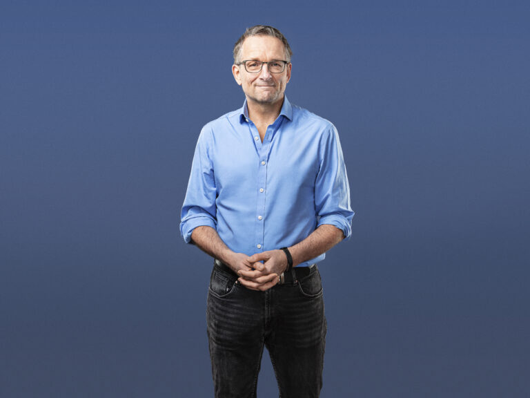 SBS to air special program to commemorate the life of Dr Michael Mosley ...