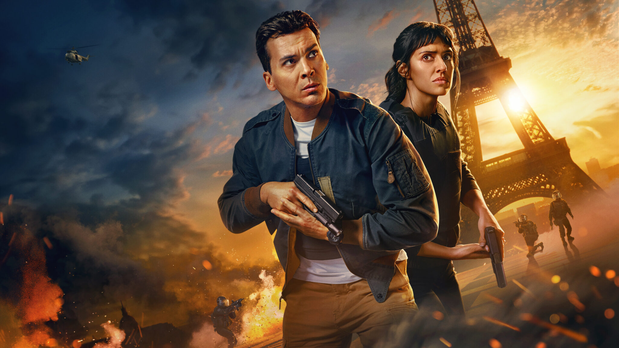 Don’t miss the exclusive Australian premiere of Paris Has Fallen on SBS ...