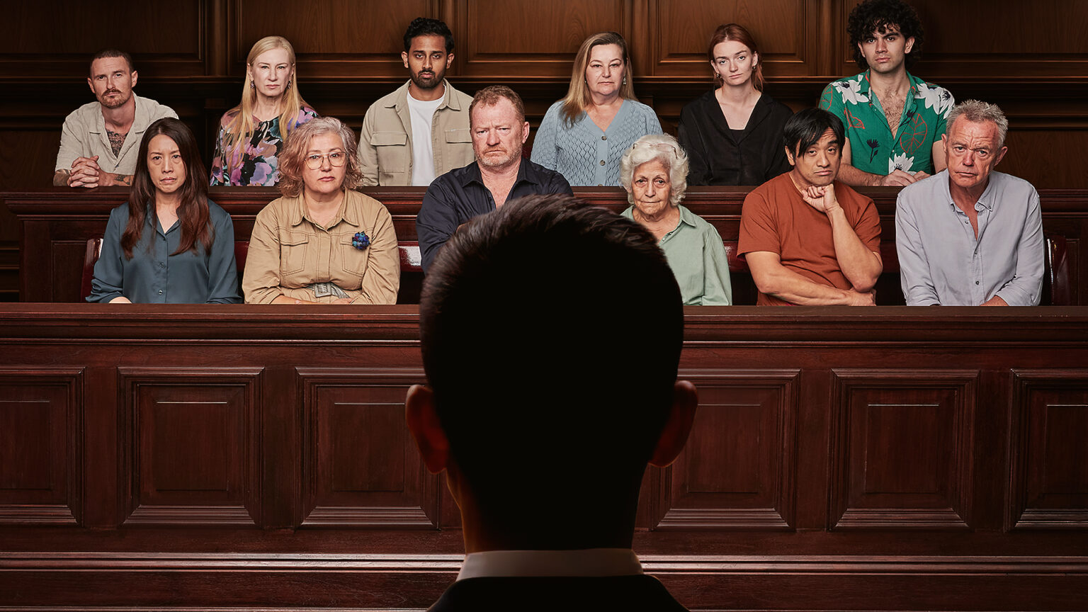 The unmissable true crime event, The Jury: Death on the Staircase ...