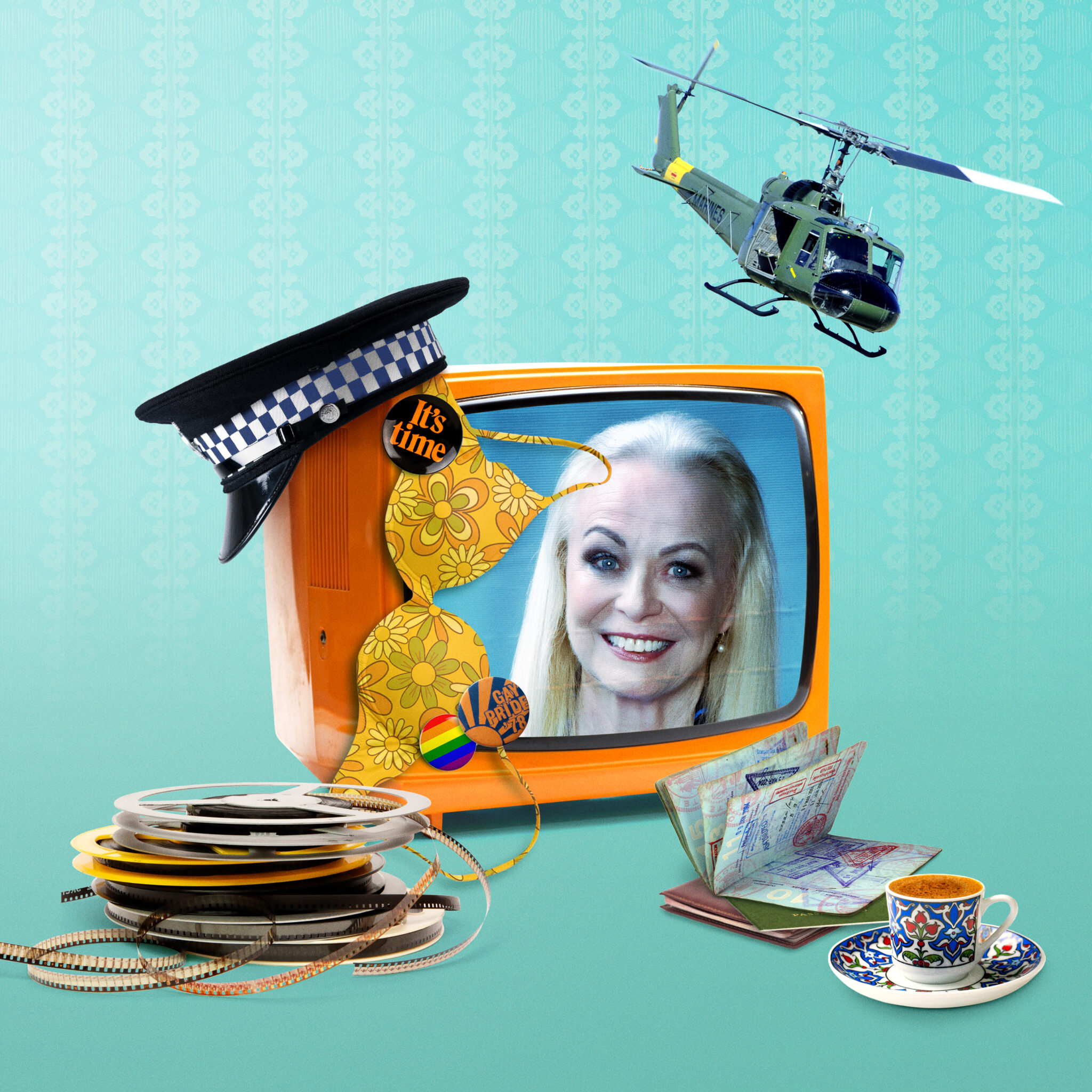 Screen legend Jacki Weaver tears back the curtain on Australia’s most ...