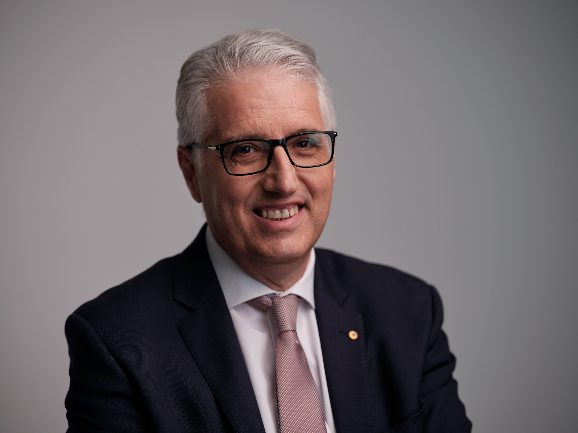 Dr. Nicholas Pappas AM - SBS About