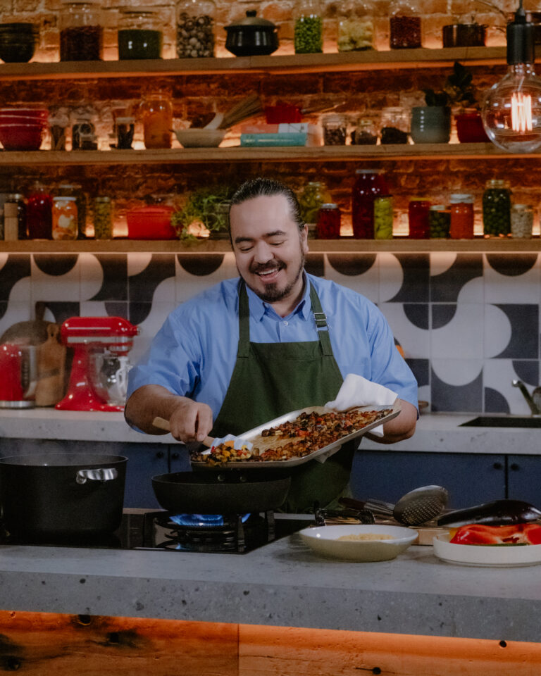 Adam Liaw delivers all new dishes and chat to help you reach culinary ...