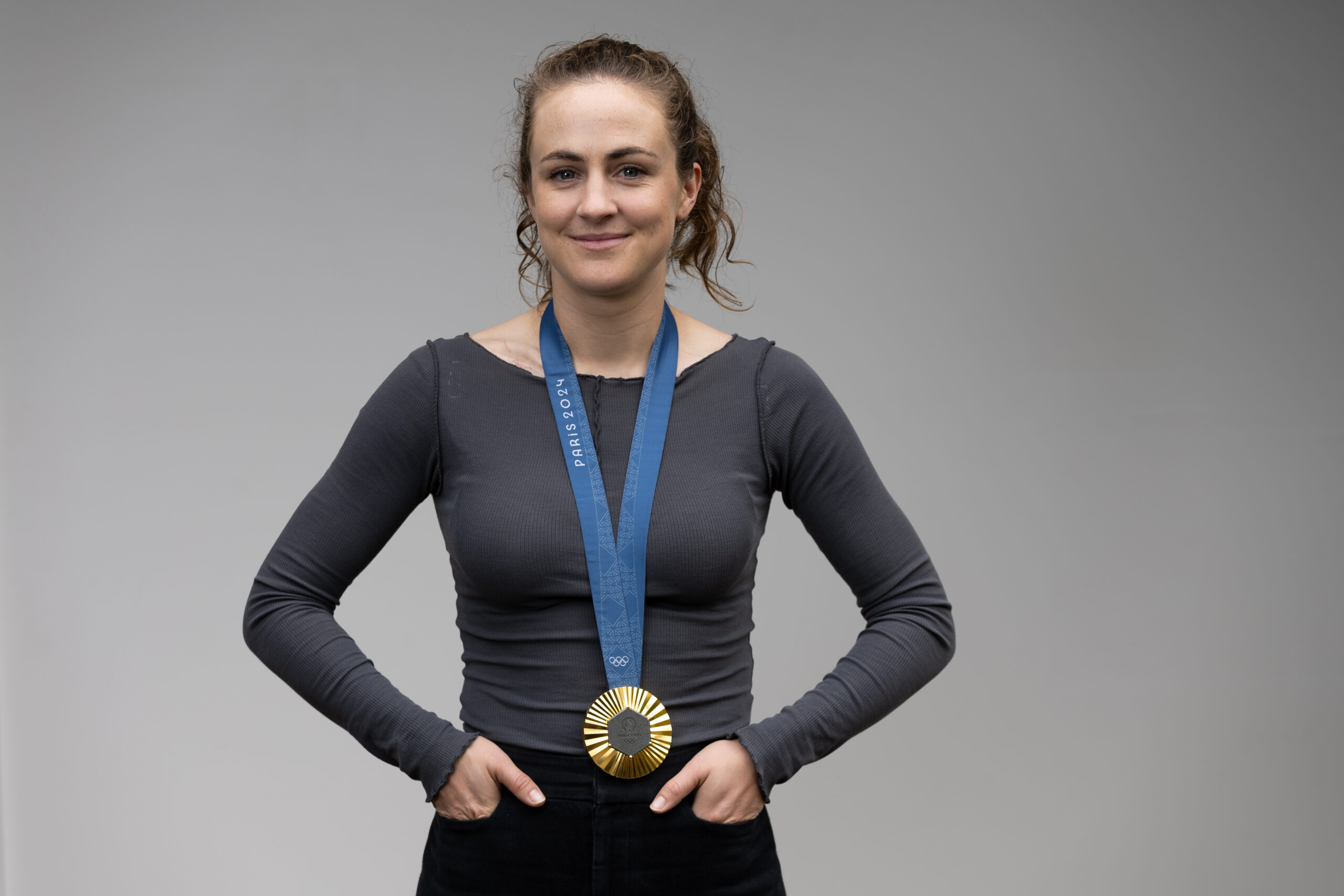 Olympic Gold medallist and World Time Trial Champion Grace Brown joins ...