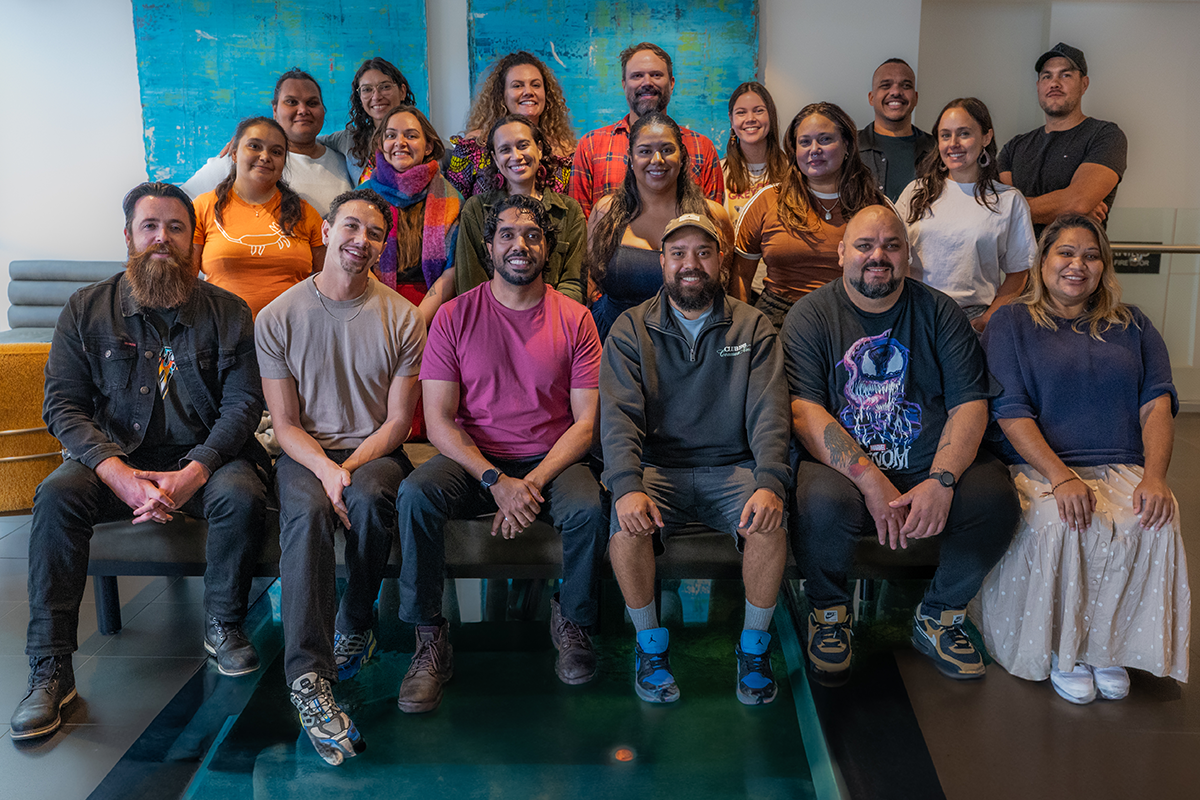 Proper Loved Up Stage One Recipients Announced - SBS About