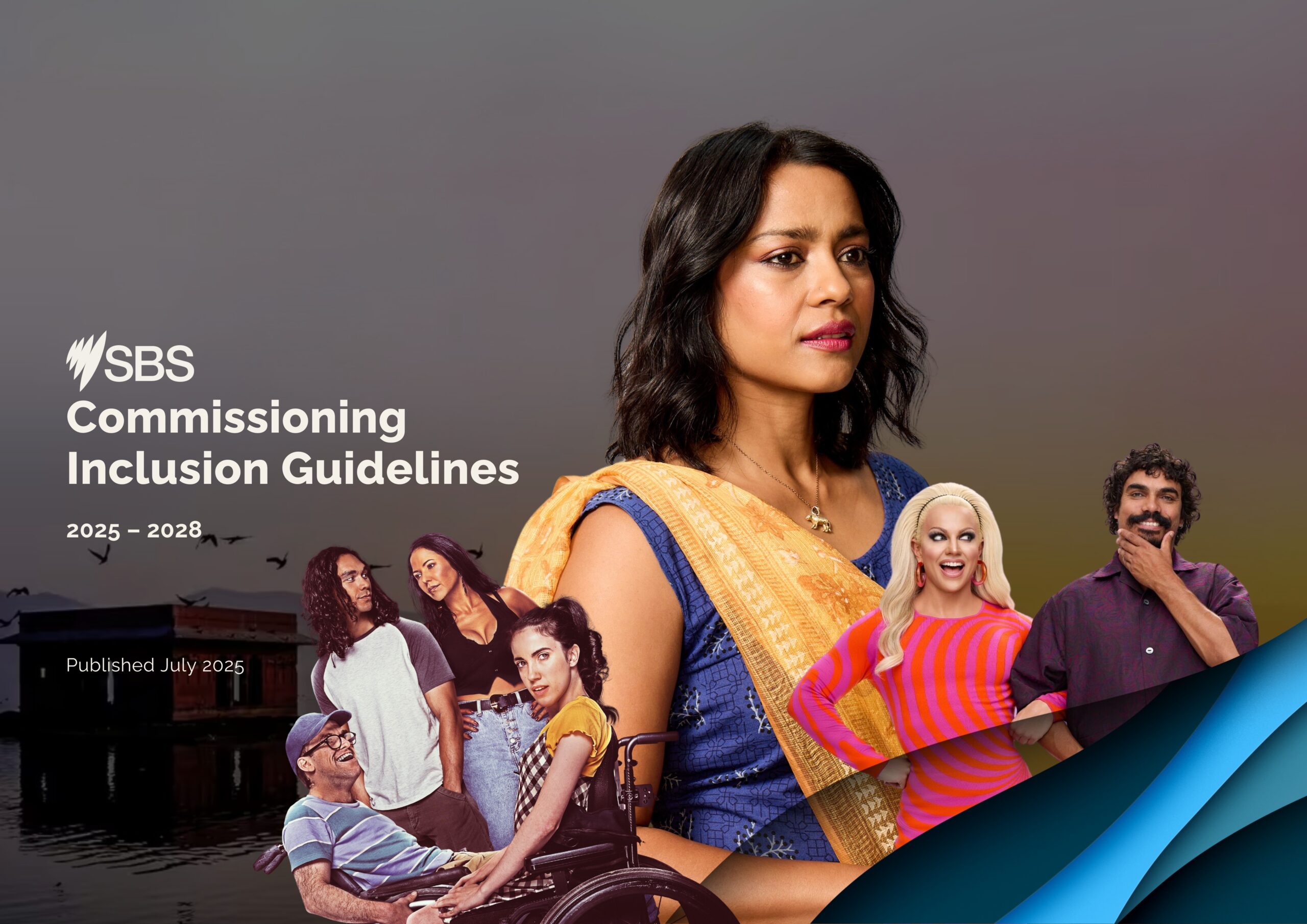 SBS strengthens commitment to inclusion with new commissioning guidelines - SBS About